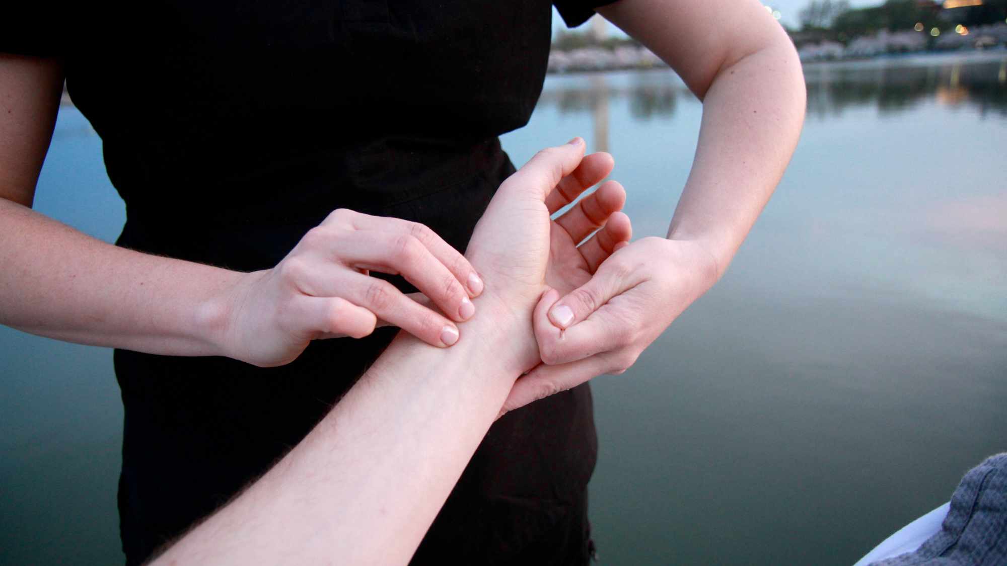 Washington DC Acupuncture Clinic - Cherry Blossom Healing Arts
