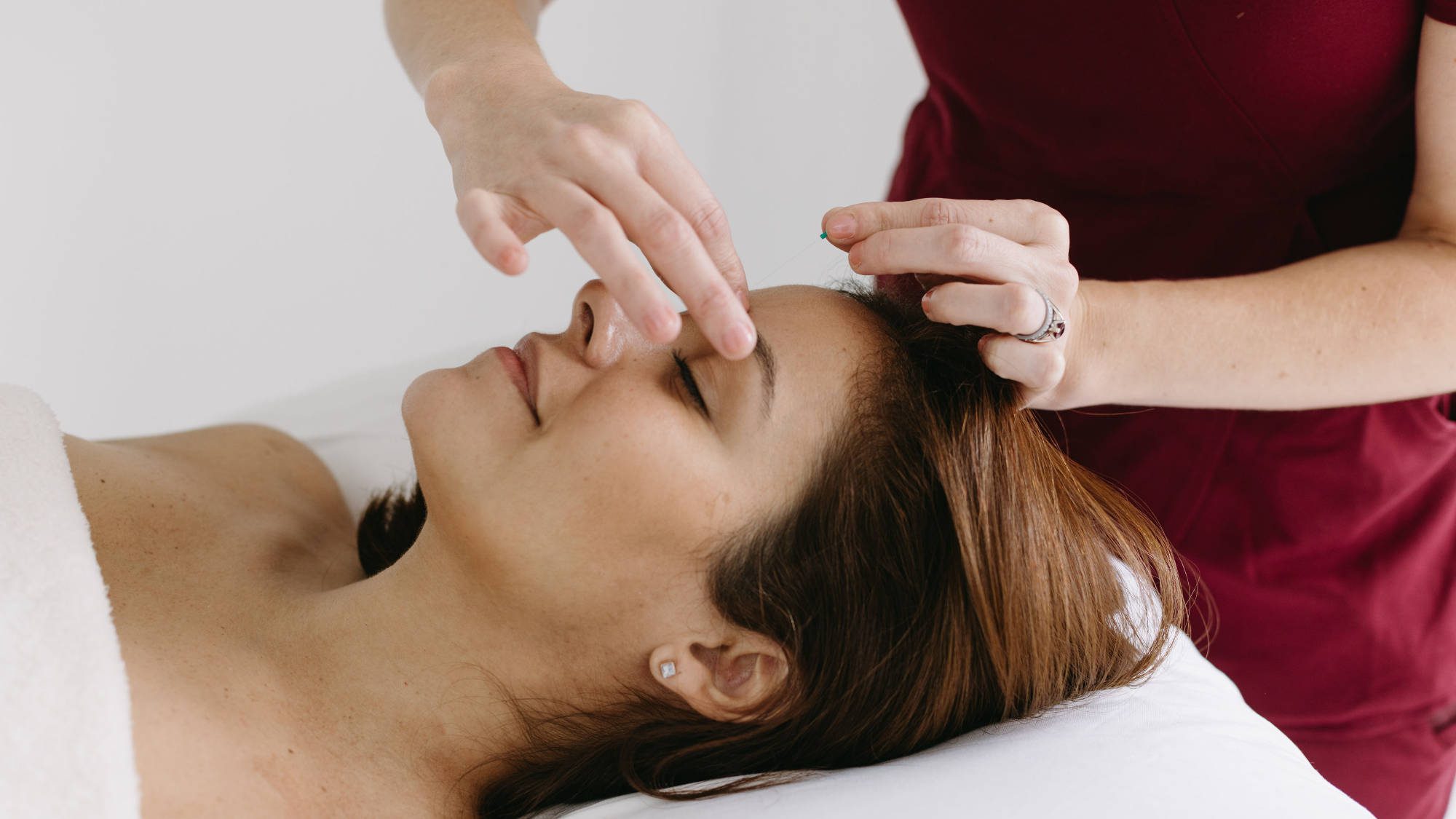 Acupuncture Teatments in Washington DC at Cherry Blossom Healing Arts