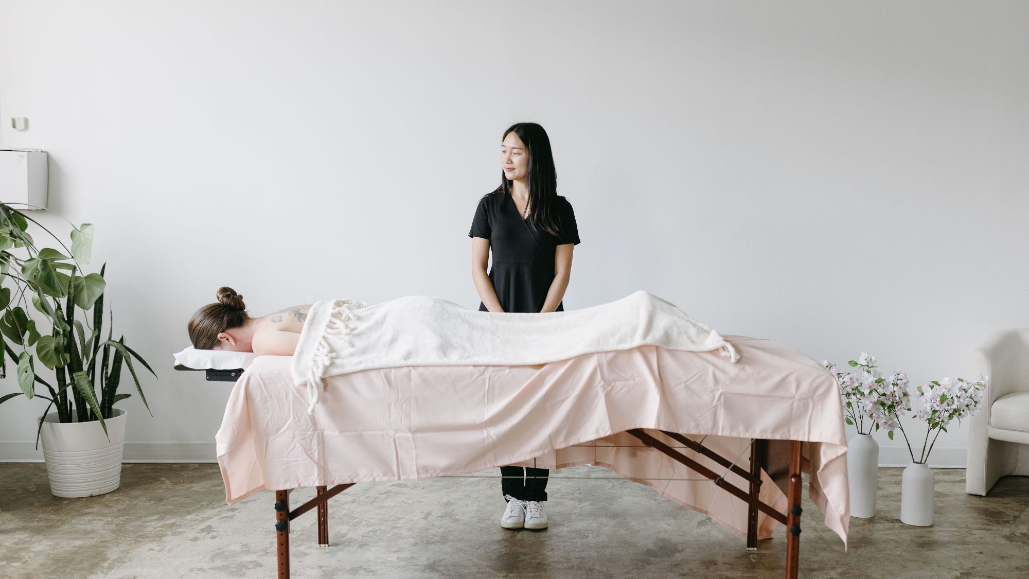 Acupuncture Teatments in Washington DC at Cherry Blossom Healing Arts