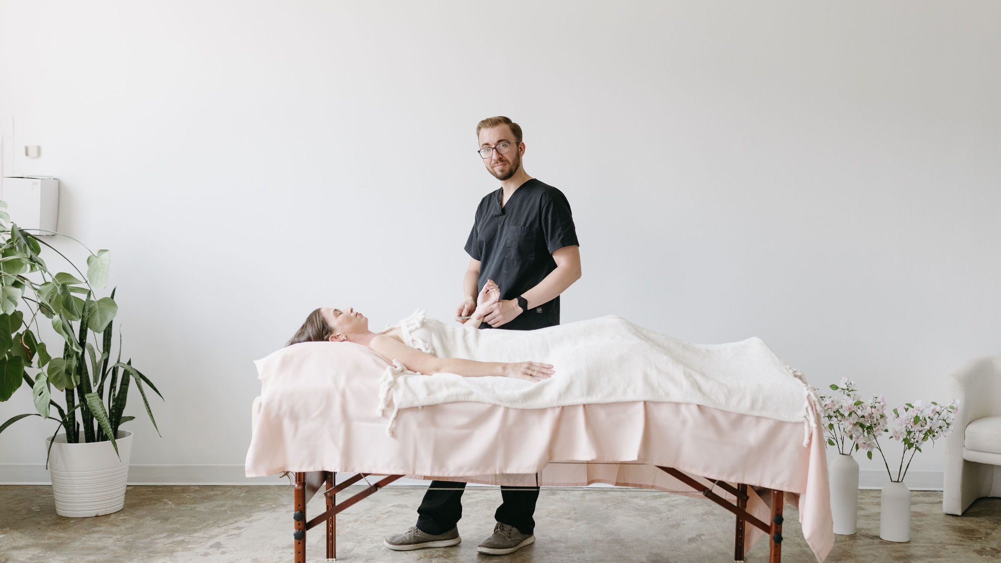Gua Sha Therapy at Cherry Blossom Healing Arts